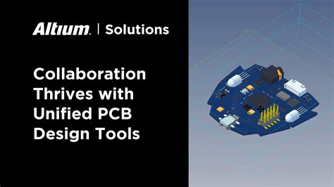 Create Share Collaborate And View Cad Drawings With Altium Designer