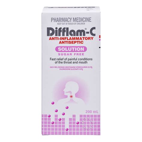 Difflam C Solution NTUC FairPrice