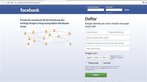 Membuat Phising Facebook (100% Work) -Tanduran Ilmu ~ Tanduran Ilmu