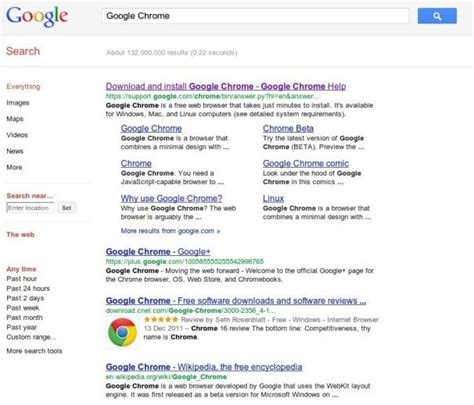 Google Disciplines Itself In Chrome Browser PageRank Controversy PCWorld