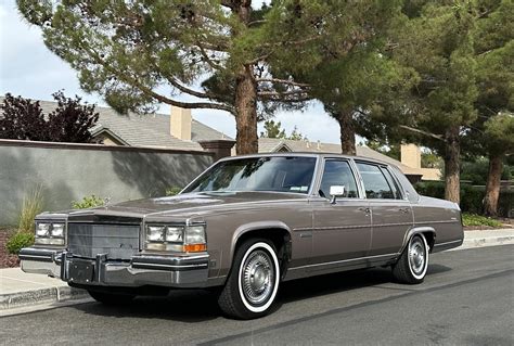 Bought A 1983 Cadillac Fleetwood Brougham Brent Ozar