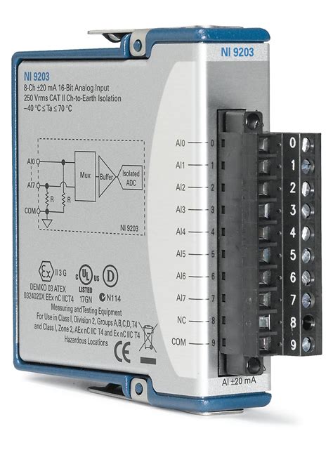 ni 9203 national instruments