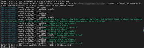 starcoder loads successfully in the old version but fails to load in