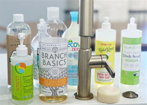 Best Non Toxic Dish Detergent At Christopher Hannan Blog