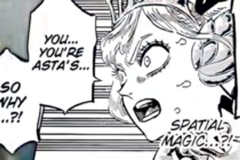 Black Clover Spoiler Dan Jadwal Rilis Asta Dipindahkan Ke Dimensi Lain Sosok Ayah Asta
