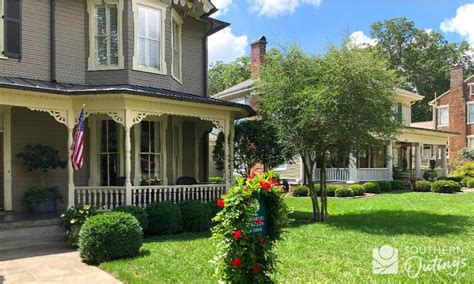 Summertime In Beautiful Historic Downtown Huntsville