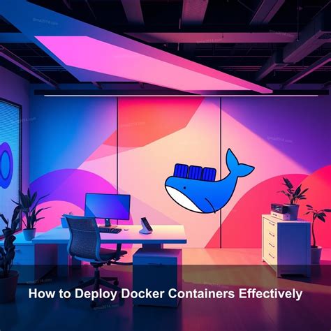 How To Deploy Docker Containers Effectively Ipma World Congress