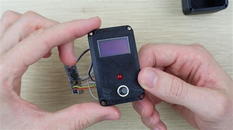 Arduino Based Reaction Timer Improve Your Reaction Time The DIY Life