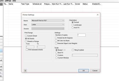 Printing A Dwg Autodesk Community