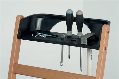 Стремянка деревянная Lascala 5 ступеней цвет Венге арт Ls5v купить по цене 39900 рублей с