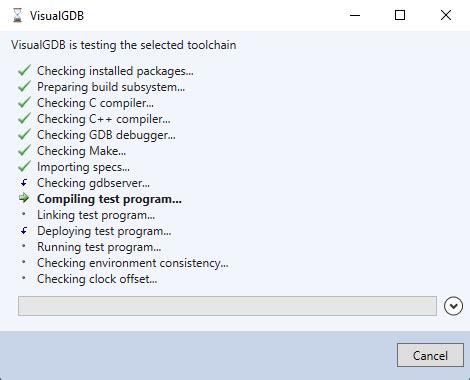 Developing A Raspberry PI App With Visual Studio VisualGDB Tutorials