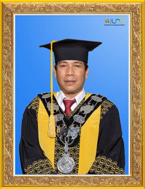 Wr Iv Prof Ir Arif Nur Afandi St Mt Miaeng Mieee Phd Toga Frame Universitas Negeri