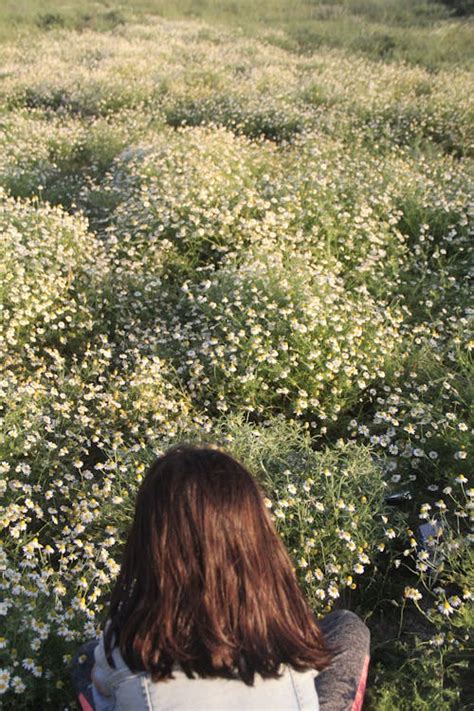 금발 긴 머리 나무 농촌의 달리는 뒷모습 숲 여성 초원 패션 사진에 관한 무료 스톡 사진