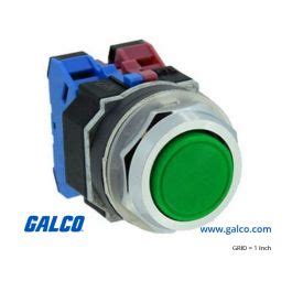 ABD210NUG IDEC Pushbutton Non Illuminated