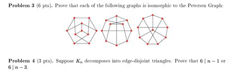 solved problem 3 6 pts prove that each of the following
