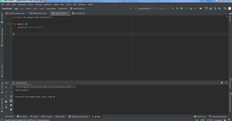 Belajar Kotlin Dasar Yekti Sulistiyo