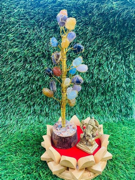 Vastu Gemstone Tree At Piece Vastu Products In Surat ID