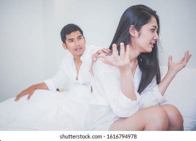 Problem Couple Unhappy Married Couple Sexual Stock Photo 1616794978 Shutterstock