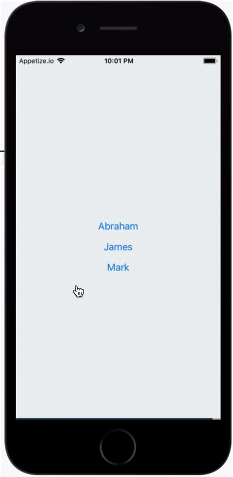 Javascript React Native How To Render State Stack Overflow