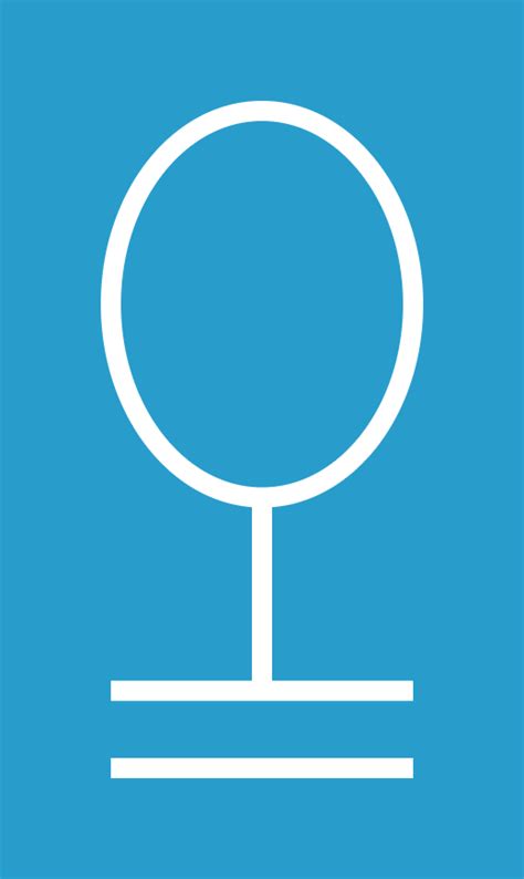 T Type Strainer Pandid Symbol Instrumentation