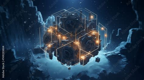 Blockchain Based Tokenization Of Commodities Enabling Fractional