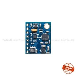 GY 87 10 DoF IMU MPU6050 HMC5883L BMP180 ThaiEasyElec Electronic for Embedded System จำหนาย