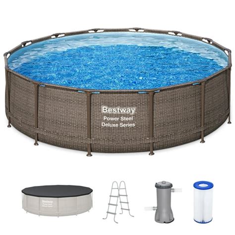 Above Ground Pools In Swimming Pools