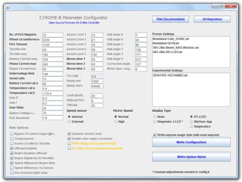 tsdz2 mid drive with 860c 850c or sw102 displays only flexible
