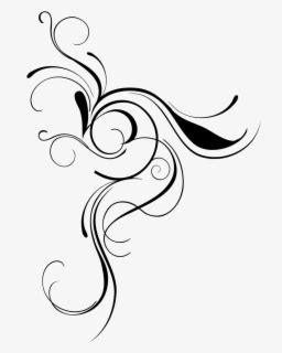 Free Flourish Clip Art With No Background Clipartkey