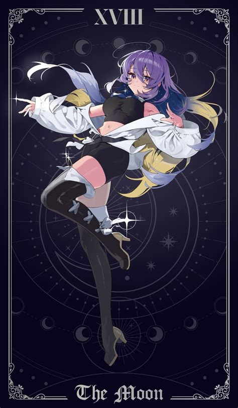 Gum Shrew Moona Hoshinova Moona Hoshinova 1st Costume Hololive