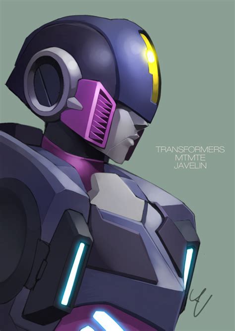 Javelin Transformers And 1 More Drawn By Zoner Danbooru
