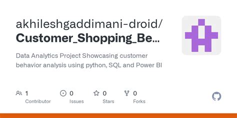 Github Akhileshgaddimani Droidcustomershoppingbehavior Data