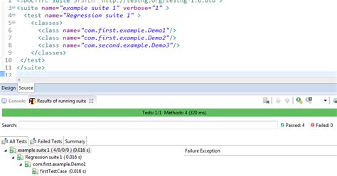 Selenium Webdriver With Java Testng Xml Example To Execute Multiple