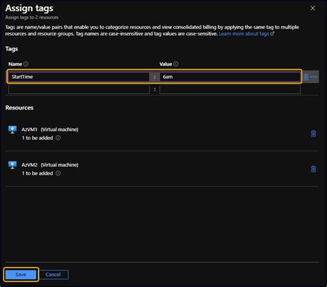 Manage Azure Vm Schedules Control Costs Efficiency