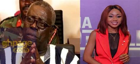 Fred Amugi Is Strong He Doesnt Look Like A Father When He Is On Top Of Me Akuapem Poloo Ghpage