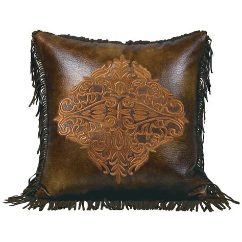 Austin Golden Medallion Throw Pillow Ozark Cabin Décor Llc Ozark