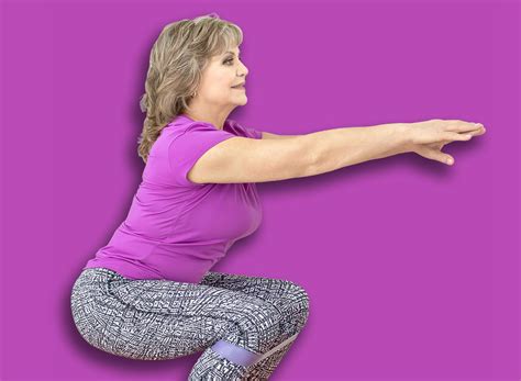 5 Daily Exercises For Women Over 55 To Maintain Strength