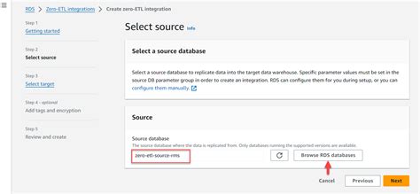 unlock insights on amazon rds for mysql data with zero etl integration