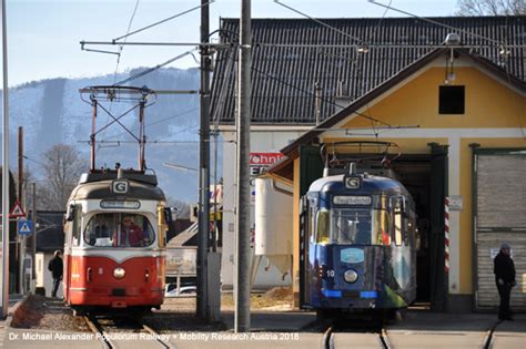 Gmundner Straßenbahn Strassenbahn Stern And Hafferl Tram