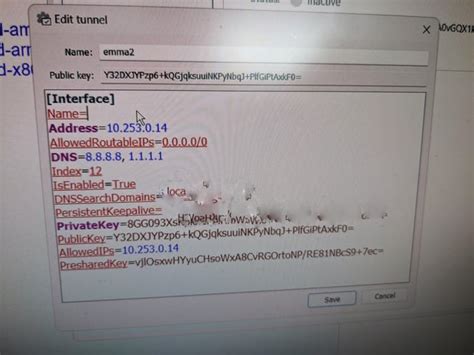 Windows 11 Tunnel Import Trouble Rwireguard