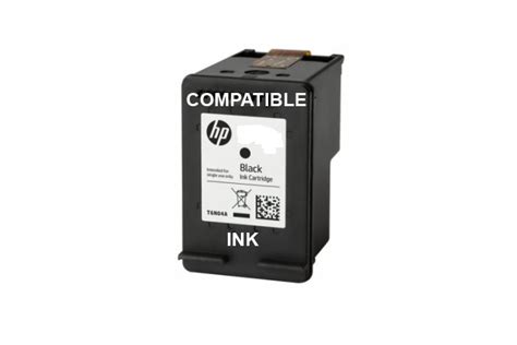 HP Compatible 21 Black Cartridge Ink2Print HP Compatible 21 Black Cartridge Ink2Print