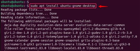 How To Install Gnome Desktop On Ubuntu 2404 Top 2 Methods