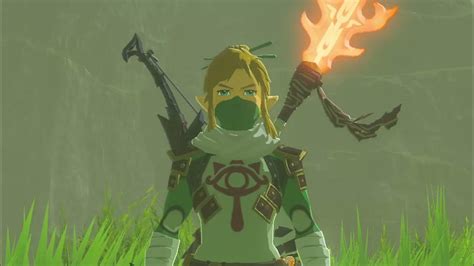 Botw 13th Memory Brachid Plains Youtube