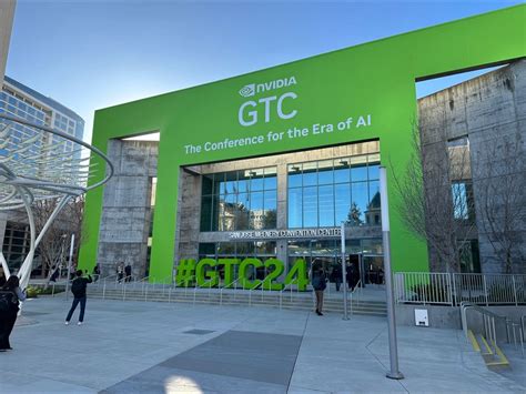 balázs fehér on linkedin gtc2024 llms generativeai