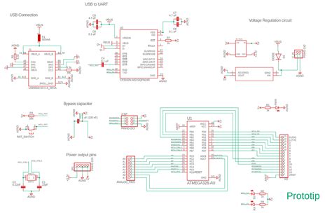 How To Add Programming Over Usb To Avr Mcu Interfacing W Software