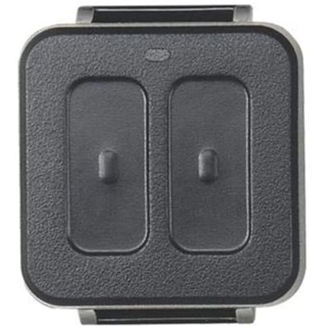 Wireless Personal Panic Transmitter Two Button By Honeywell Prosixpanic