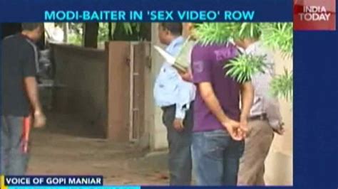 Show Cause Notice To Ips Officer Sajeev Bhatt Over Alleged Sex Video Youtube
