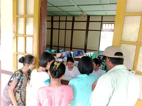 သုံးခွမြို့နယ်တွင် ၂၀၂၄ ၂၀၂၅ ပညာသင်နှစ် အခြေခံပညာကျောင်းများတွင် ကျောင်းအပ်နှံ ခြင်း စတင်လက်ခံ