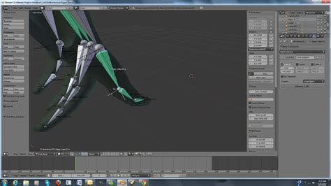 constraint problem animation and rigging blender artists community