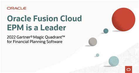 Sam Srinivasan Maicd On Linkedin Oracle Named A Leader In The 2022 Gartner® Magic Quadrant™ For